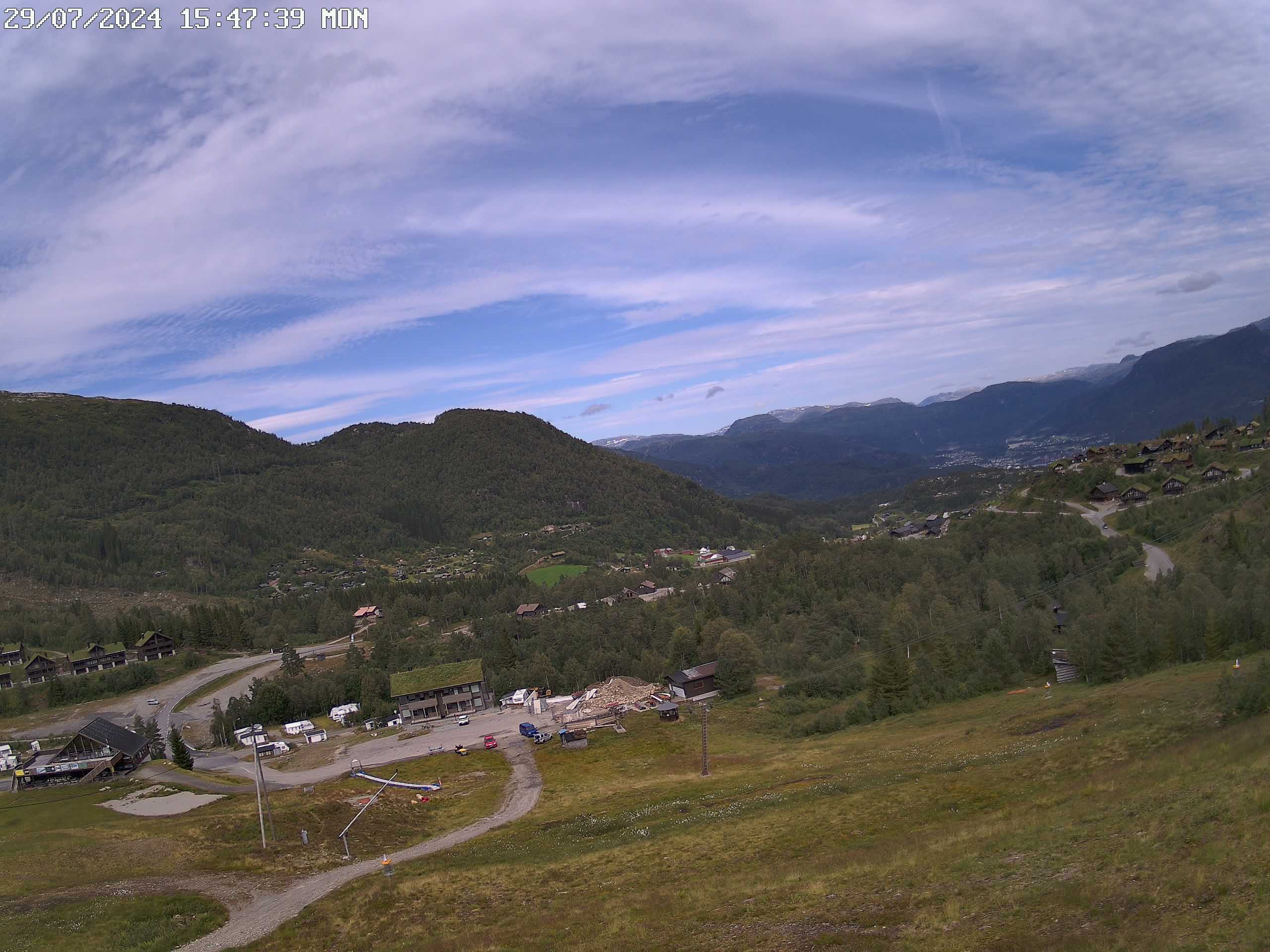 WEBCAMERA – Sauda skisenter | Sauda skitrekk | Svandalen | Ryfylke