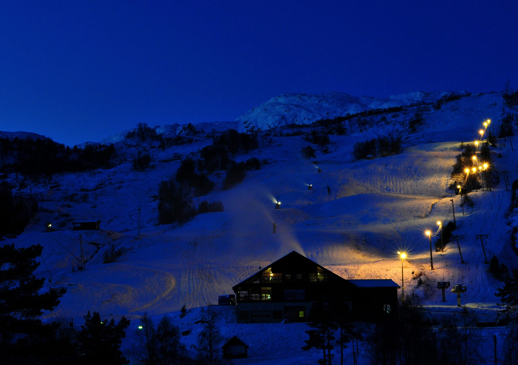 Sauda skisenter | Sauda skitrekk | Svandalen | Ryfylke – Sauda ...