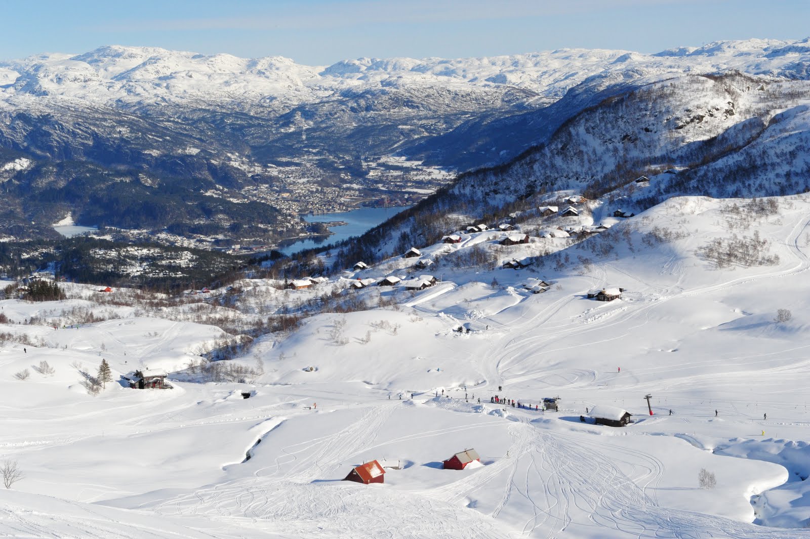 GALLERI – Sauda skisenter | Sauda skitrekk | Svandalen | Ryfylke