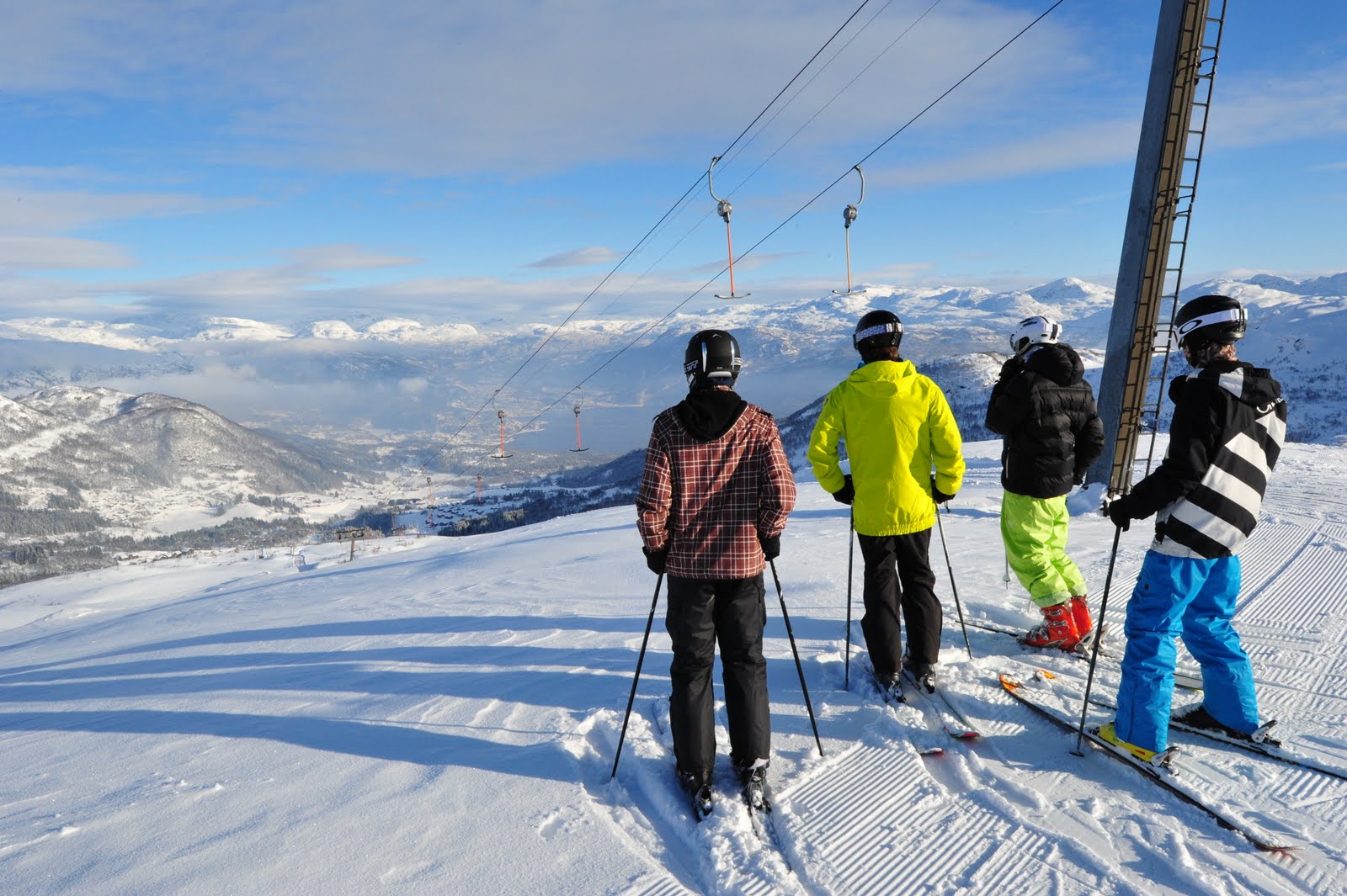 GALLERI – Sauda skisenter | Sauda skitrekk | Svandalen | Ryfylke