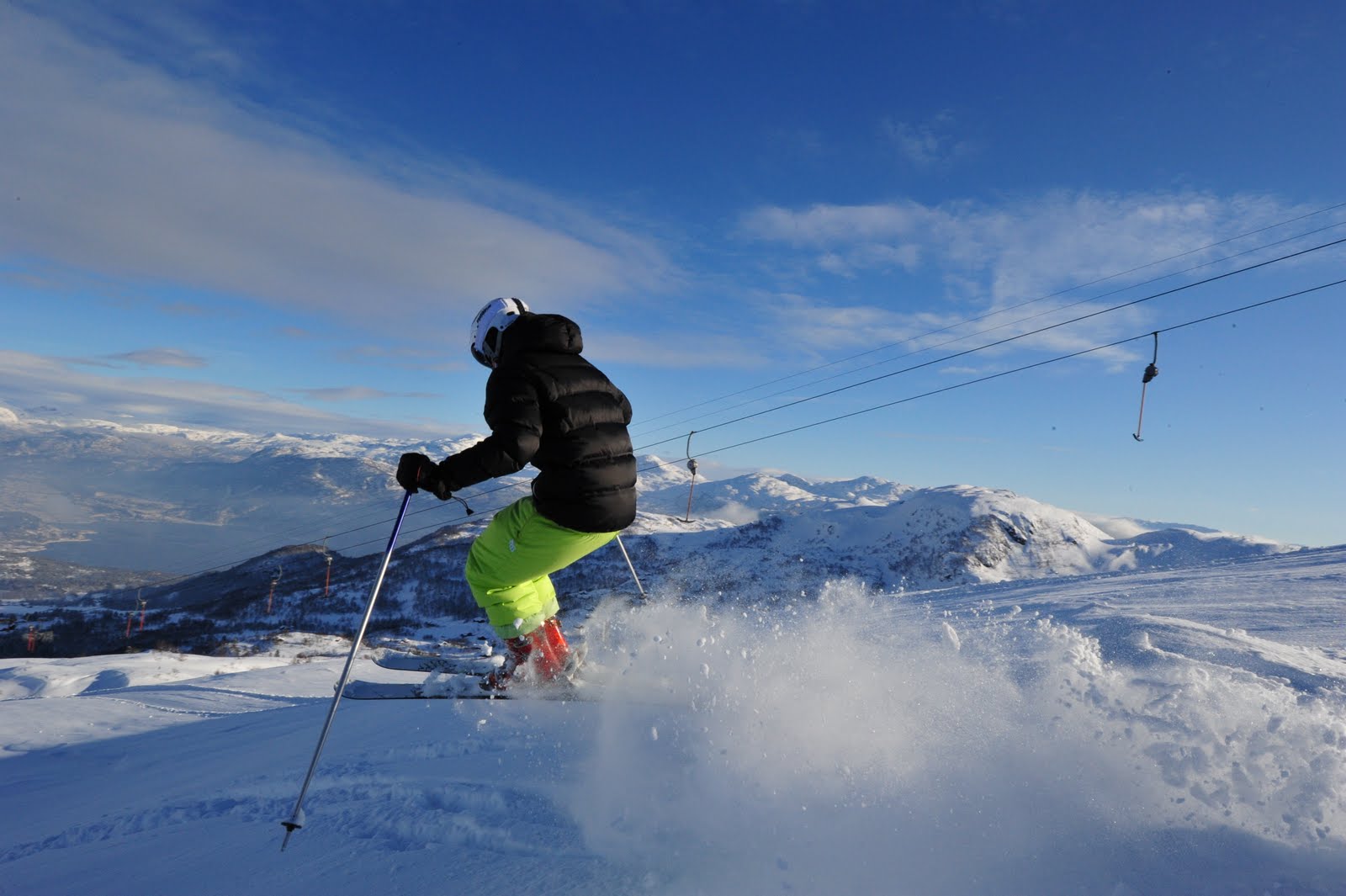 GALLERI – Sauda skisenter | Sauda skitrekk | Svandalen | Ryfylke