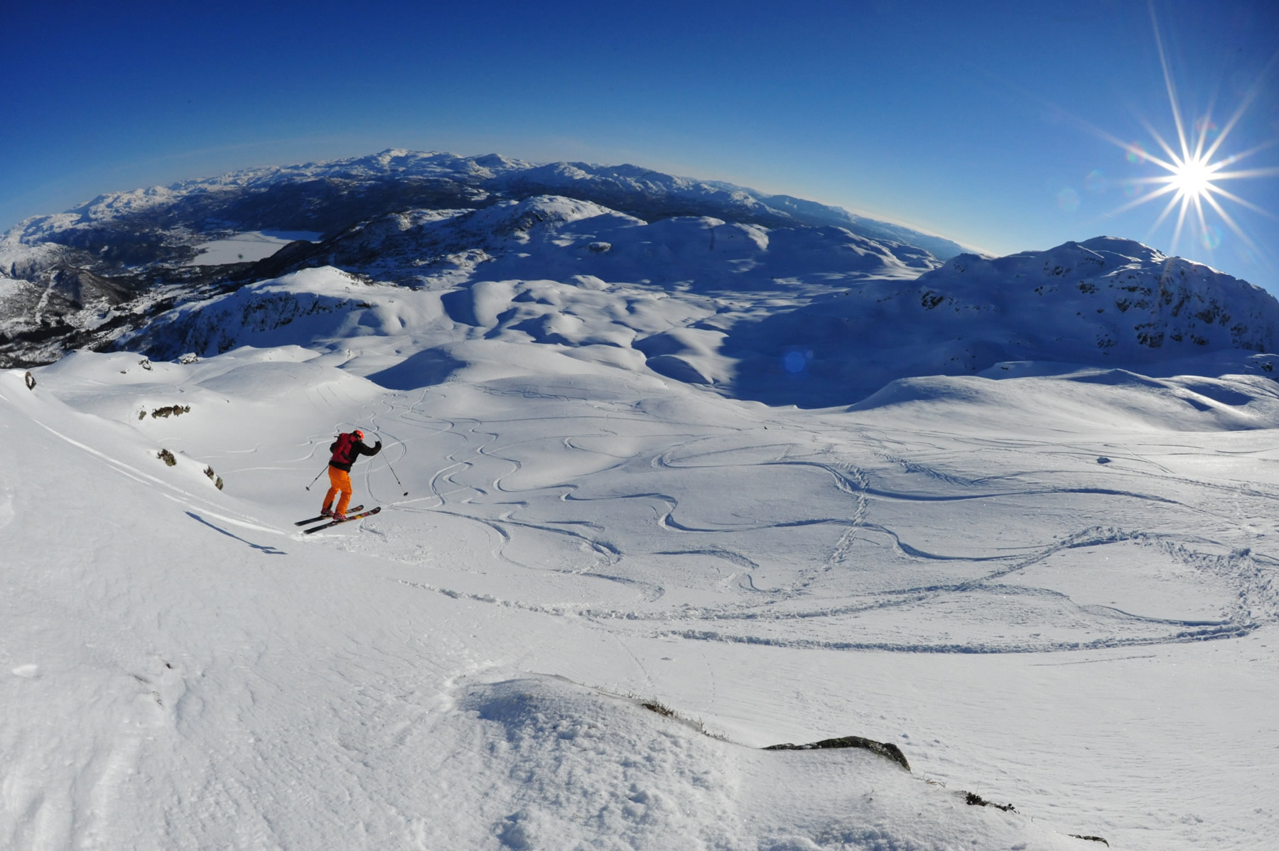 GALLERI – Sauda skisenter | Sauda skitrekk | Svandalen | Ryfylke