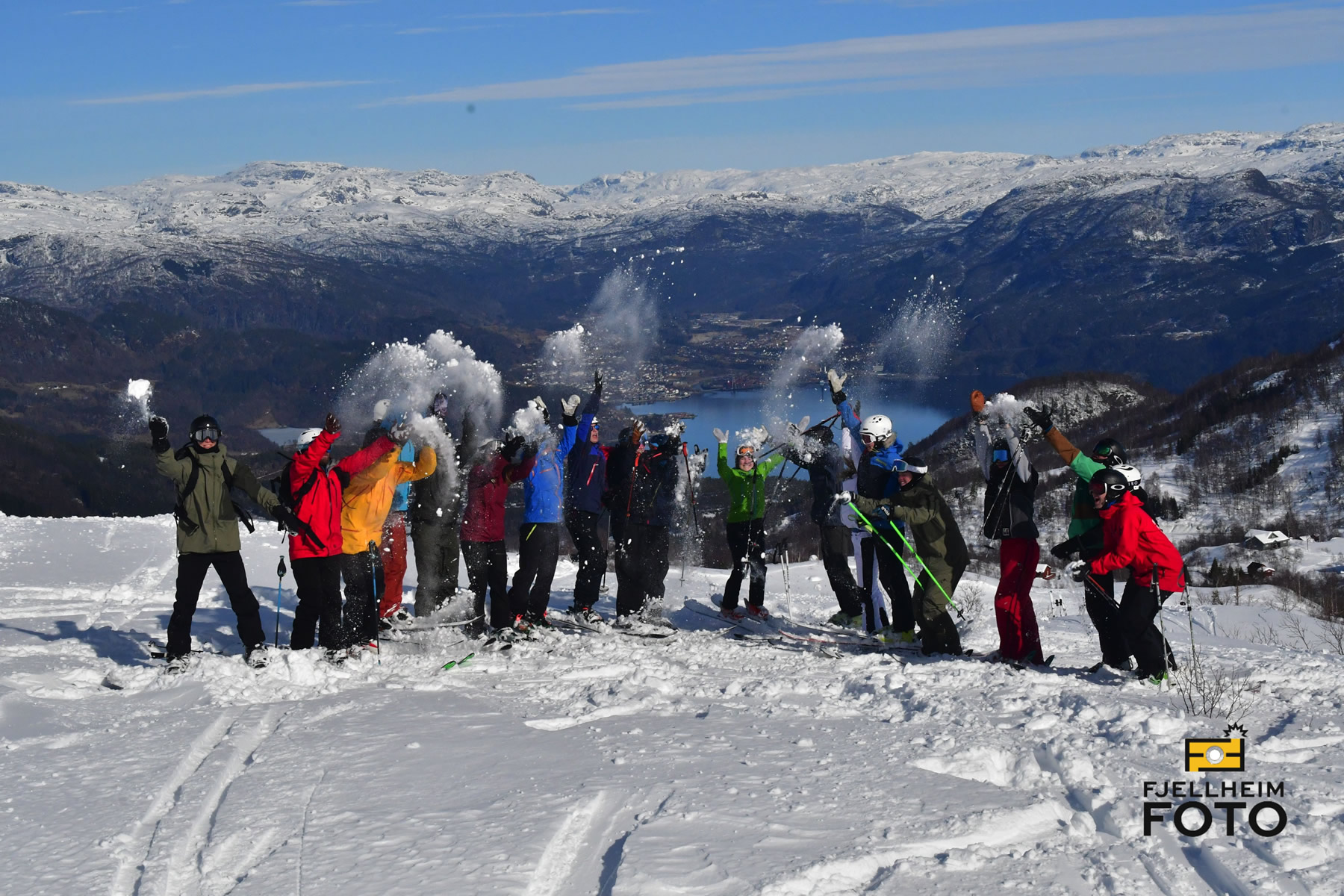 GALLERI – Sauda skisenter | Sauda skitrekk | Svandalen | Ryfylke