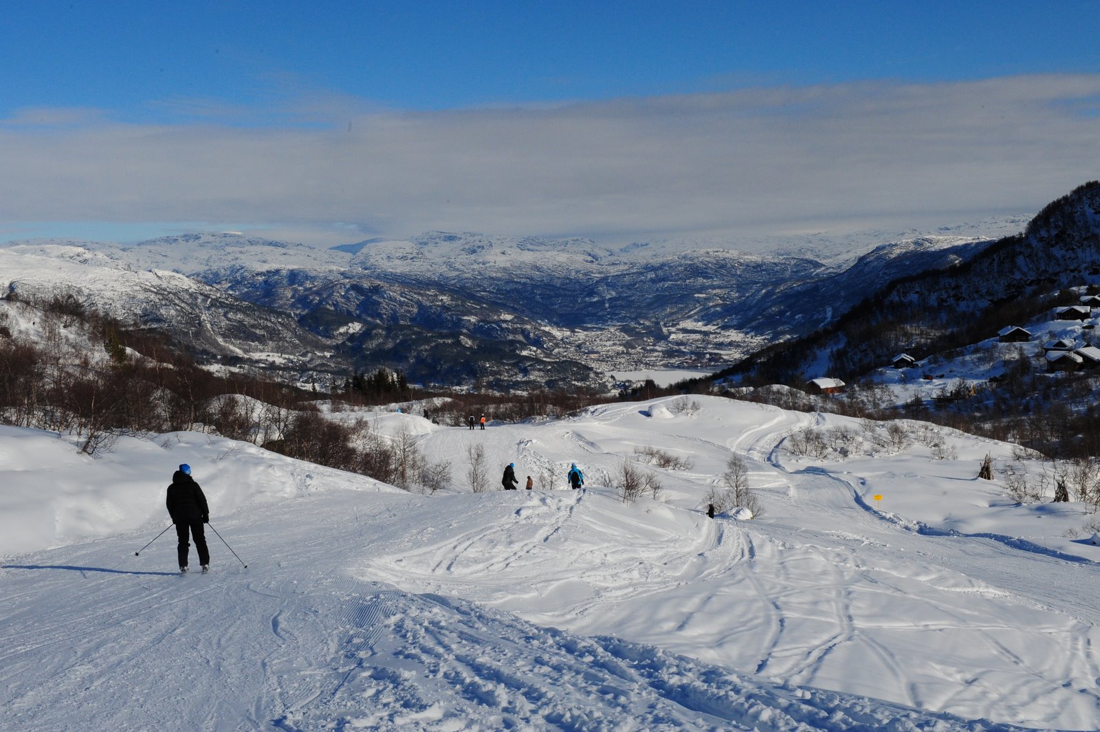 GALLERI – Sauda skisenter | Sauda skitrekk | Svandalen | Ryfylke