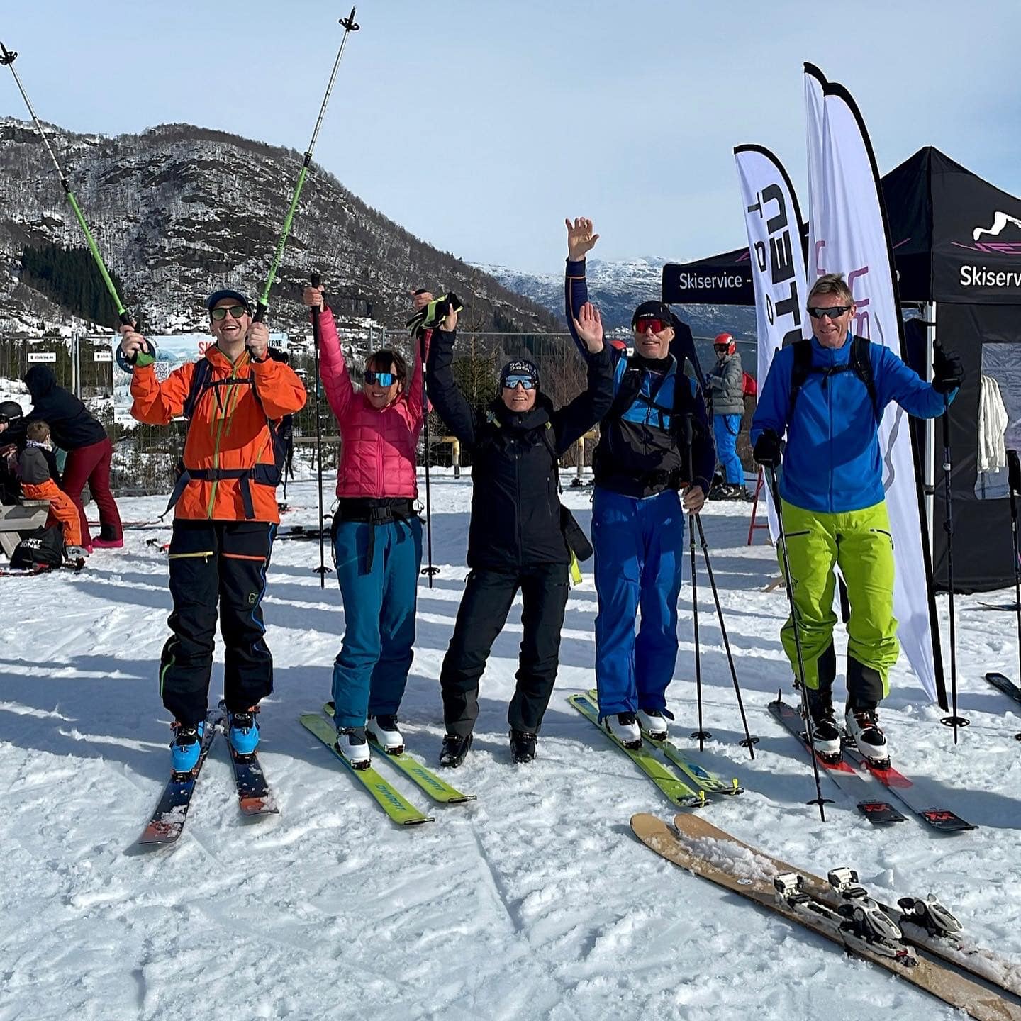 GALLERI – Sauda skisenter | Sauda skitrekk | Svandalen | Ryfylke