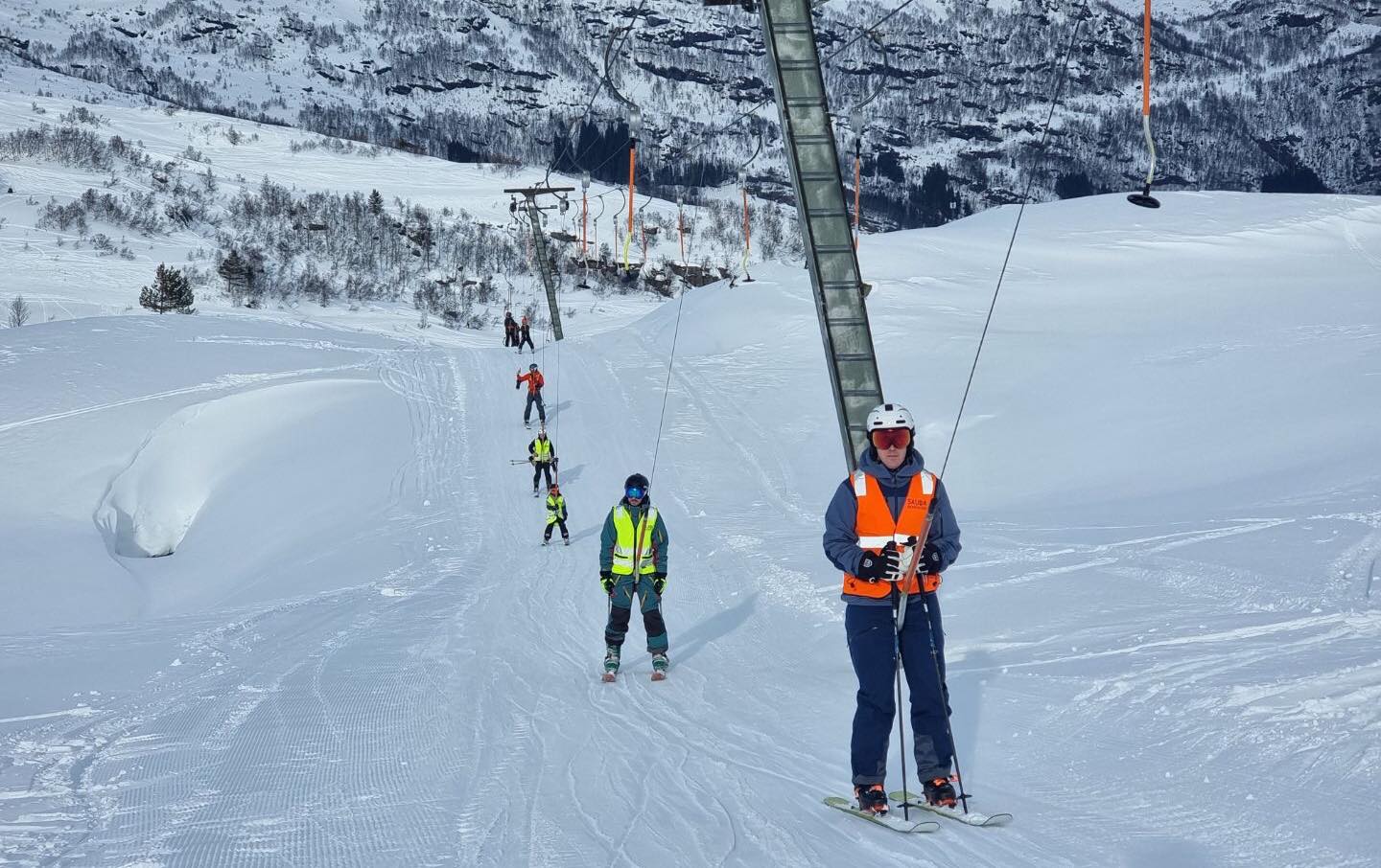 GALLERI – Sauda skisenter | Sauda skitrekk | Svandalen | Ryfylke