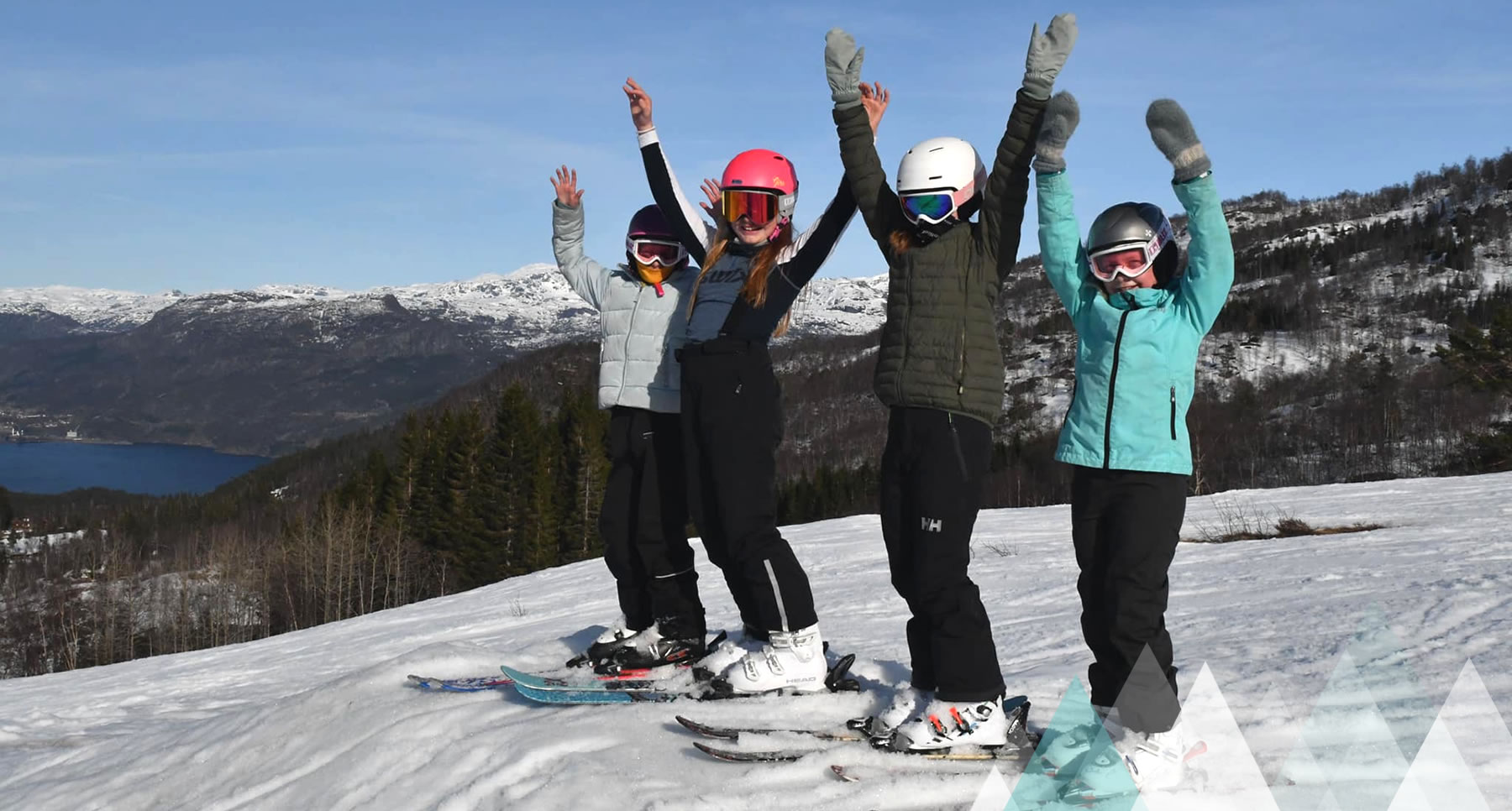 Sauda skisenter | Sauda skitrekk | Svandalen | Ryfylke – Sauda skisenter! Snøen er for alle!